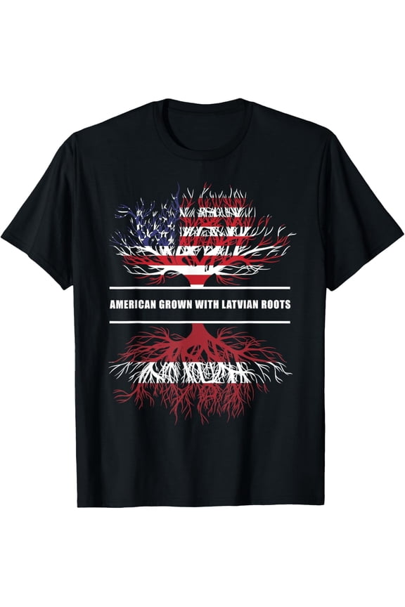 Latvian T Shirts