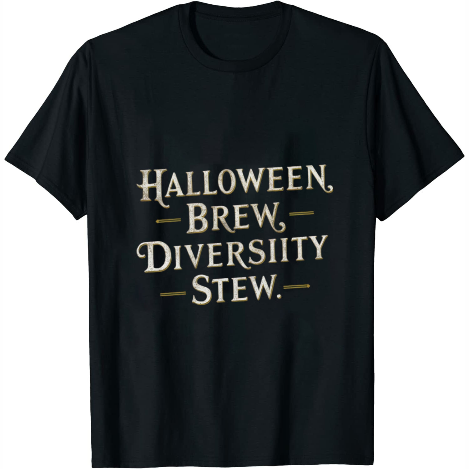 American Halloween Brew, Diversity Stew. Halloween Men Boys Football ...