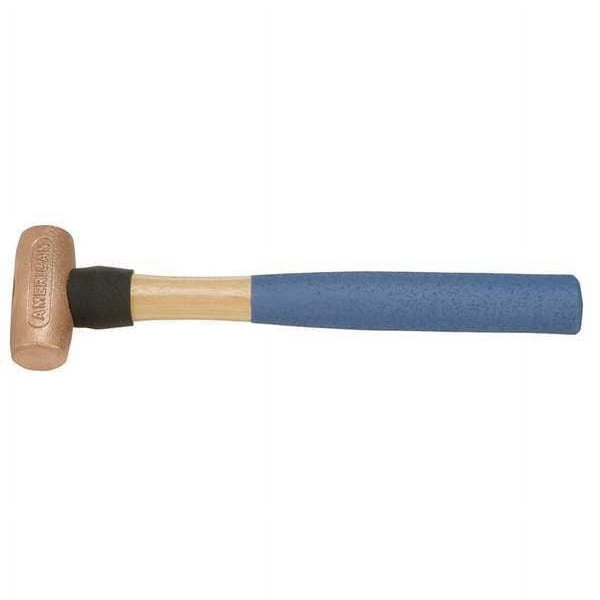 American Hammer Sledge Hammer,1-1/2 lb.,12-1/2 In,Wood AM15CUWG ...