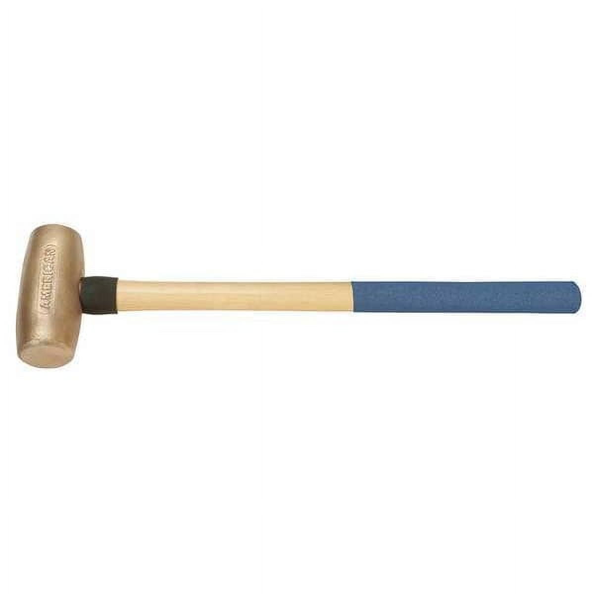 American Hammer Sledge Hammer,10 lb.,26 In,Wood AM10BZWG - Walmart.com