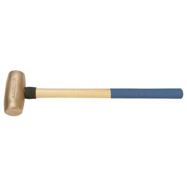 American Hammer Sledge Hammer,12 lb.,26 In,Wood AM12BZWG - Walmart.com