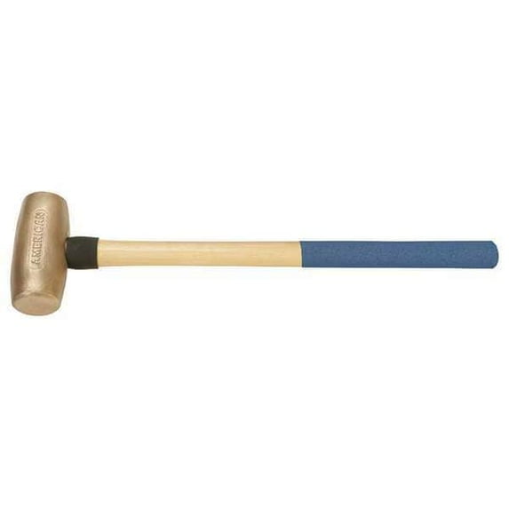 American Hammer Sledge Hammer,12 lb.,26 In,Wood AM12BZWG - Walmart.com