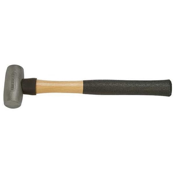 American Hammer Sledge Hammer,3 lb.,14 In,Wood AM3ZNWG - Walmart ...
