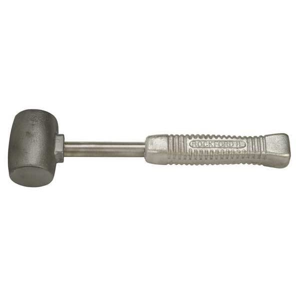American Hammer Sledge Hammer,5 lb.,14 In,Aluminum AM5ZNAG - Walmart ...