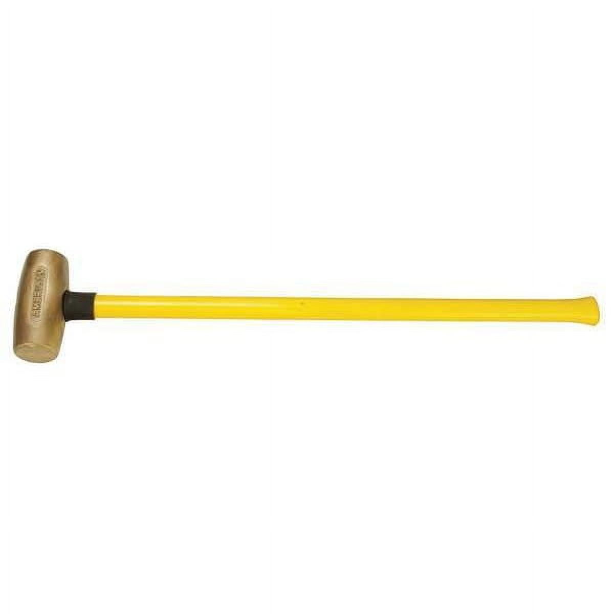American Hammer Sledge Hammer,8 lb.,32 In,Fiberglass AM8BRFG - Walmart.com