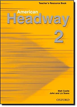 Pre-Owned American Headway 2 Teacher's Resource Book (Paperback ...