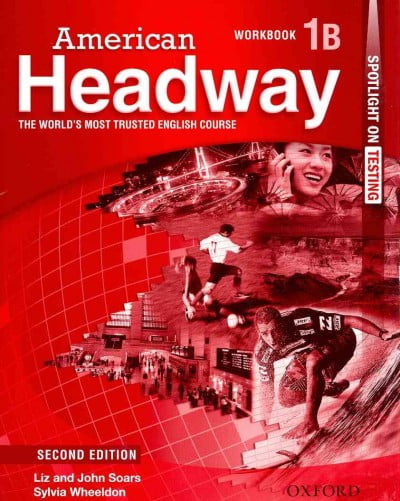 American Headway 2E Lvl 1 Split Wb B - Walmart.com