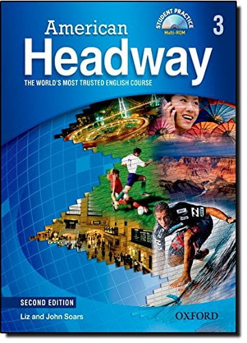 Pre-Owned American Headway: Level 3: Student Book with Student Practice ...