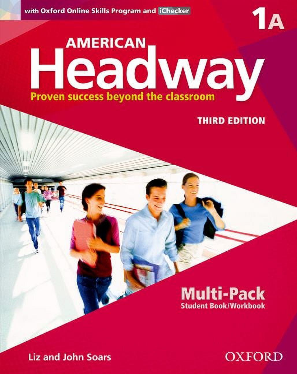 American Headway Third Edition: Level 1 Student Multi-Pack a ...