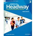 American Headway Third Edition: Level 3 Student Book: With Oxford ...