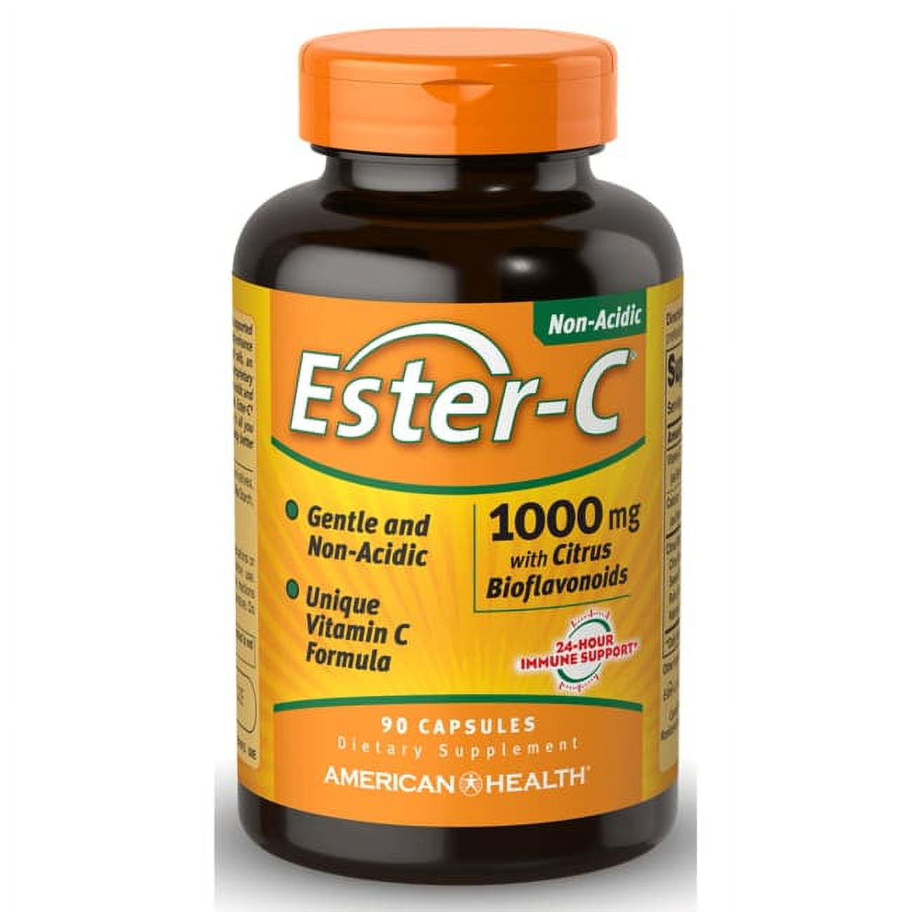 American Health Ester-C 1000mg with Citrus Bioflavonoids, Advanced ...