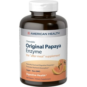 Papaya Enzymes in Digestive Health - Walmart.com