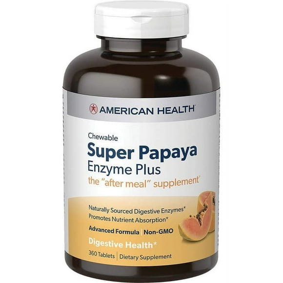 Papaya Enzymes in Digestive Health - Walmart.com