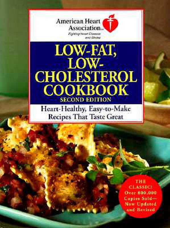Pre-Owned - American Heart Association Low-Fat, Low-Cholesterol ...