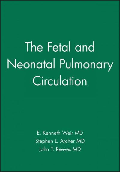 Pre-Owned American Heart Association Monograph: The Fetal and Neonatal ...