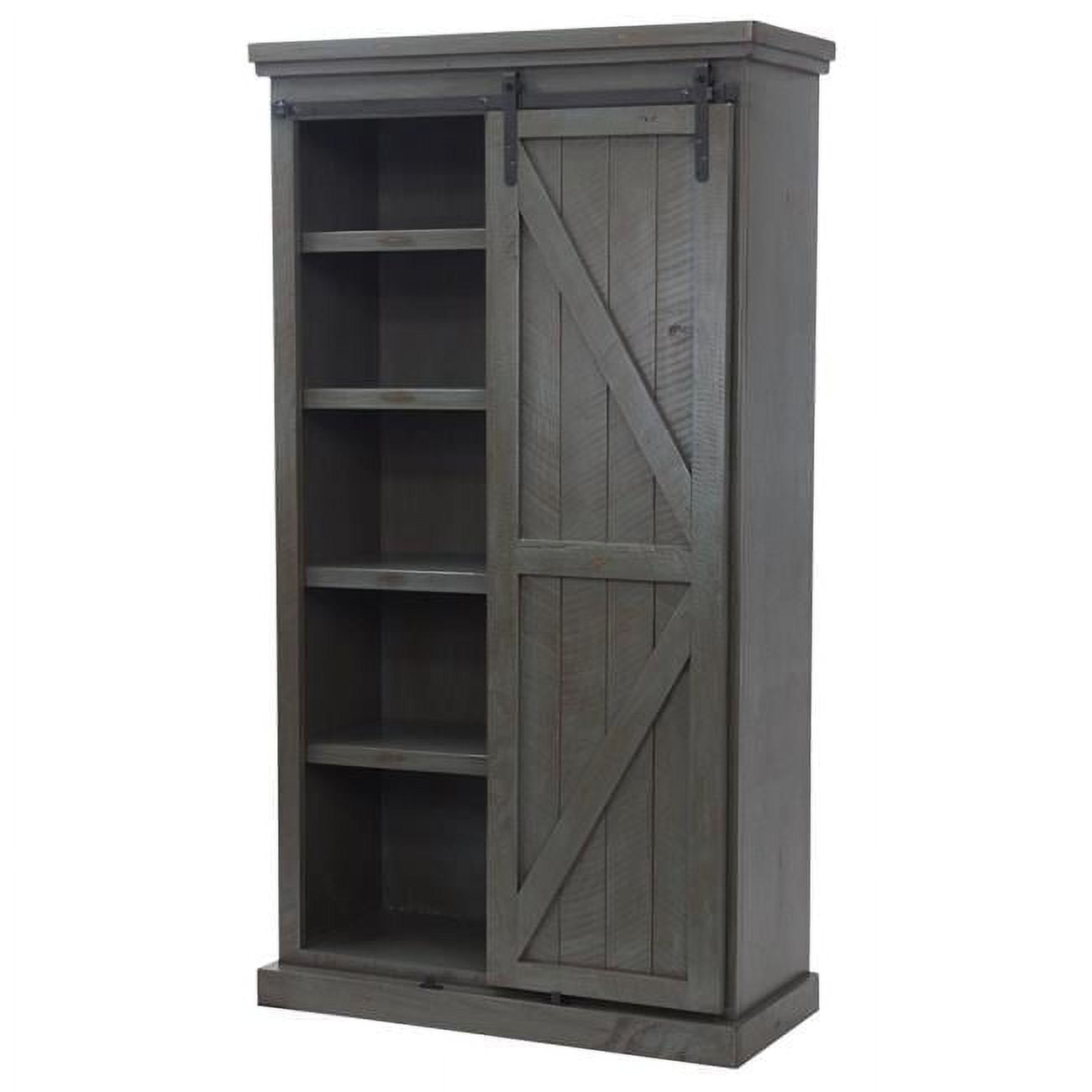 American Heartland 33792RDV Rustic Provincial Pantry, Rustic Dela ...