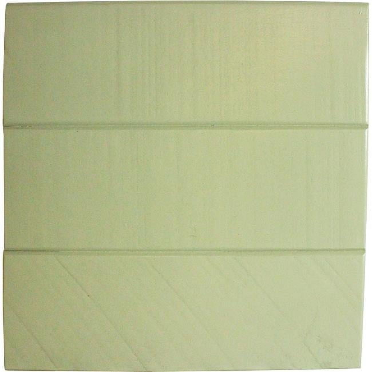 American Heartland Rustic Tall Curve Corner Shutter TV Cart in Green ...