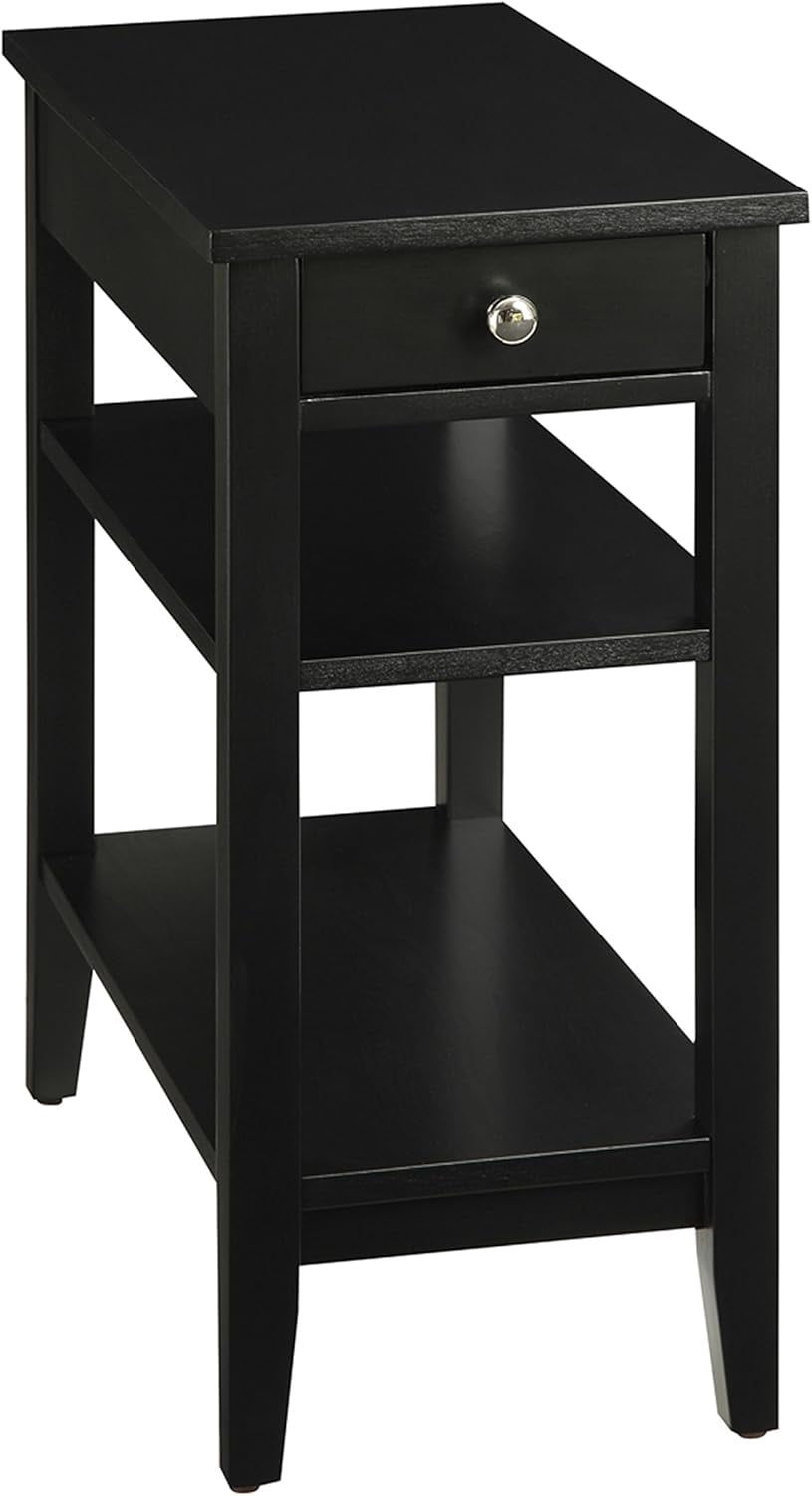 American Heritage End Table with Drawer 23.5