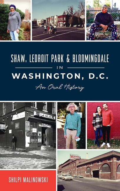 Shaw Dc