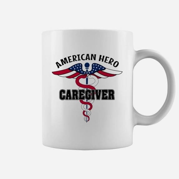 American Hero Caregiver Coffee Mug - Walmart.com