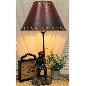Firefighter Lamps
