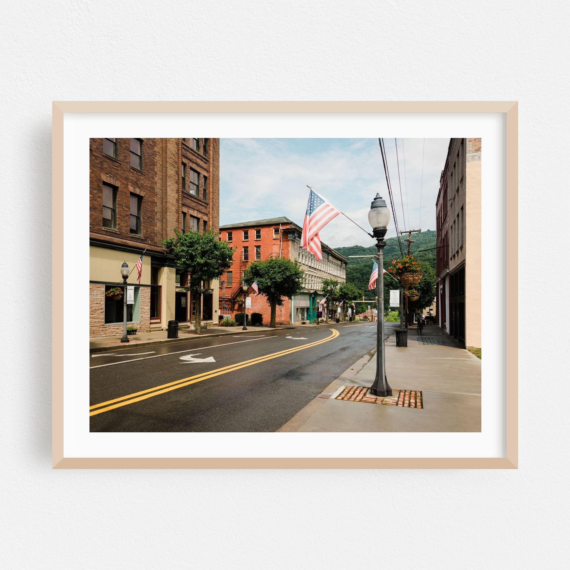 American Hinton 02 - Hinton West Virginia Photography Street ...