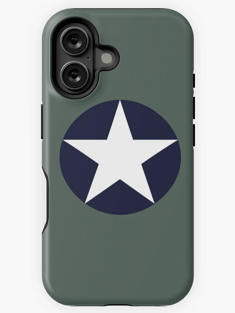 American Historical Cockade Case iPhone 11 12 13 14 15 16 Pro Max 1940s ...