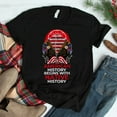 American History Begins With Native History Native American Shirt T