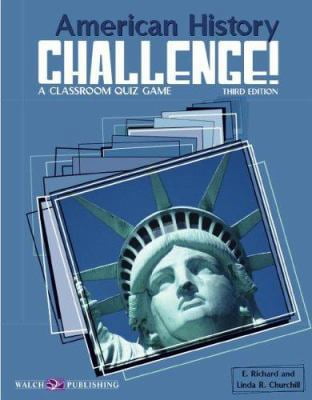 Pre-Owned American History Challenge!: A Classroom Quiz Game (Paperback ...