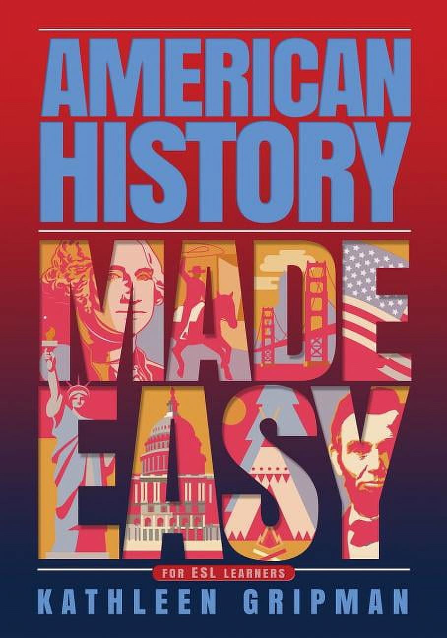 American History Book Cover