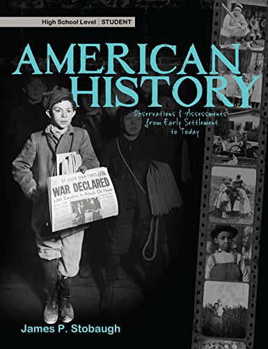 Pre-Owned American History (Student): Observations & Assessments from ...