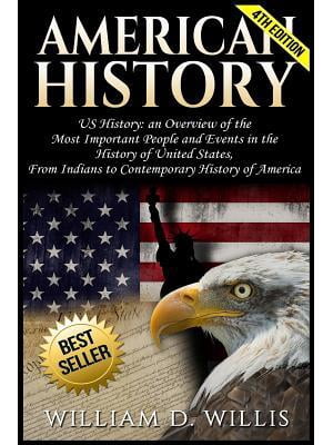 American History : Us History: An Overview of the Most Important People ...