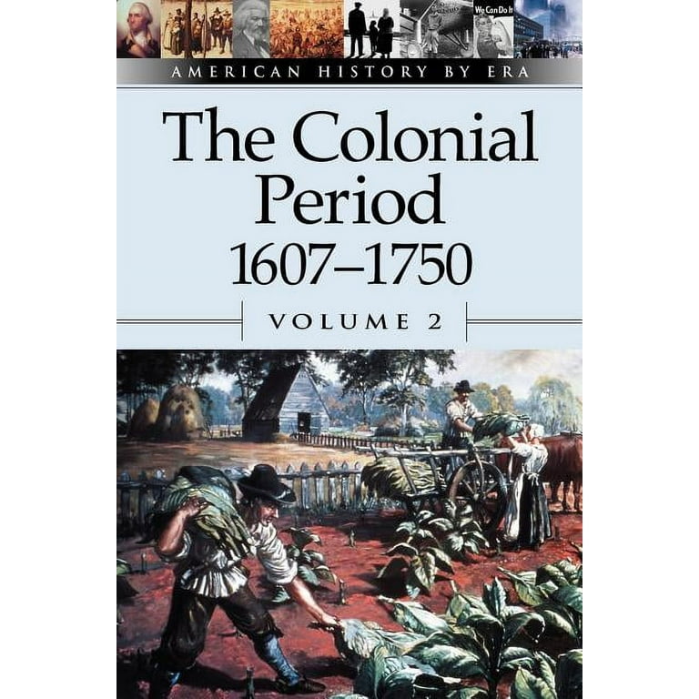 Colonial American History Variables.PageTitle# | The Colonial