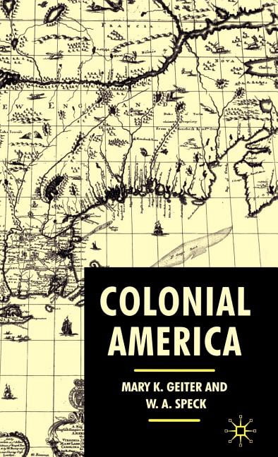 American History in Depth Colonial America: From Jamestown to Yorktown ...