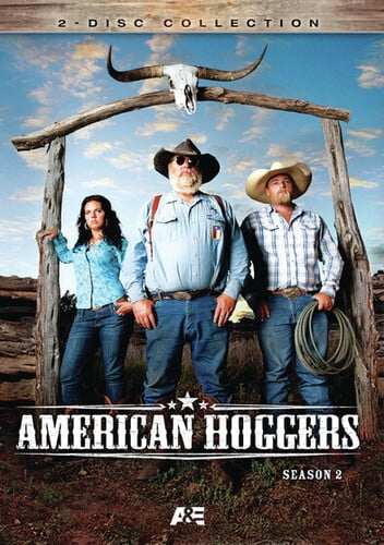 American Hoggers: Season 2 (DVD), Lionsgate, Documentary - Walmart.com