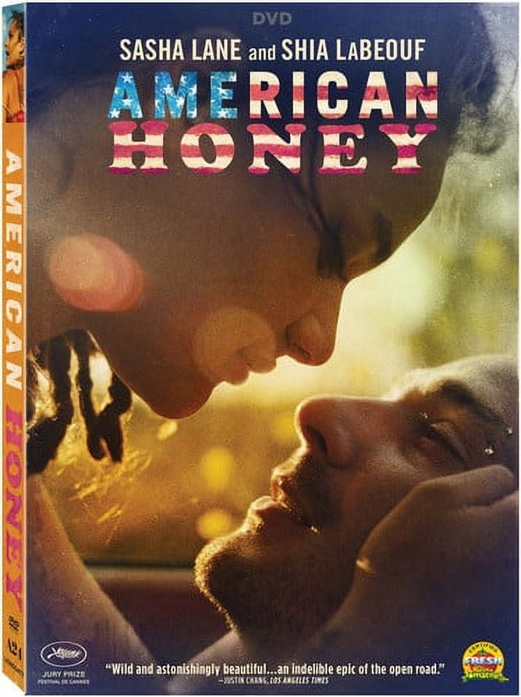 American Honey (DVD) - Walmart.com