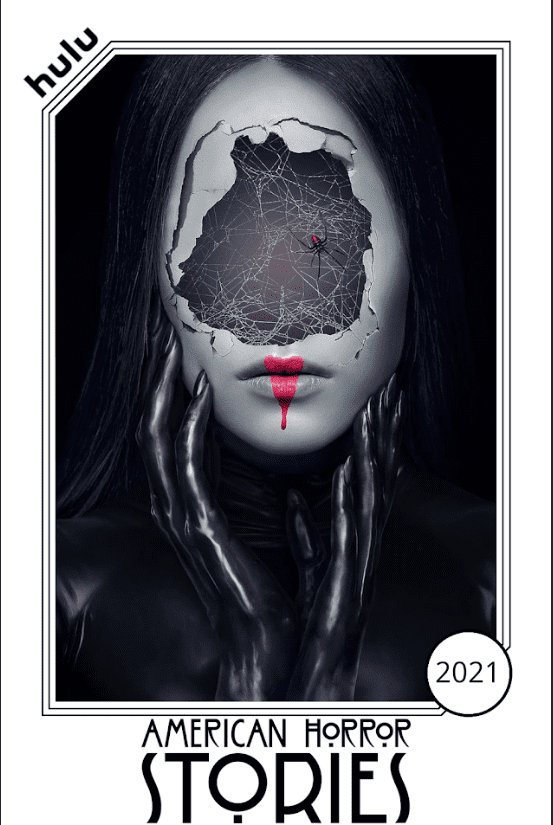 American Horror Stories (2021) Poster - 24x36 | Anthology Series ...