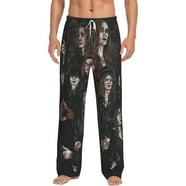 Scarface Tony Montana Mens Pants & Shorts Set Male, White/Red, Size: L ...