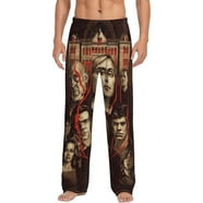 Scarface Tony Montana Mens Pants & Shorts Set Male, White/Red, Size: L ...