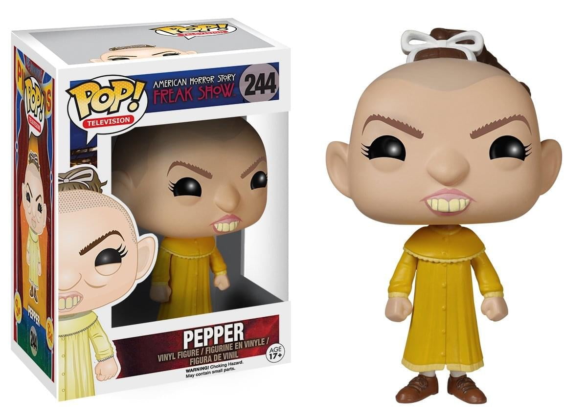 American Horror Story Funko POP! Television Pepper Vinyl Figure ...