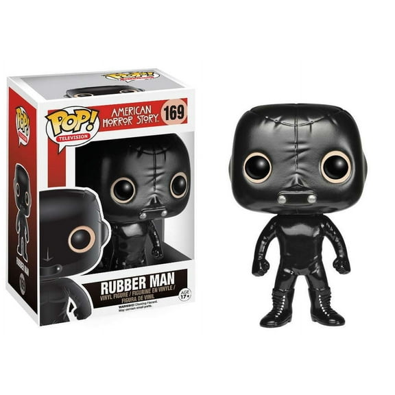 Horror Pop Figures