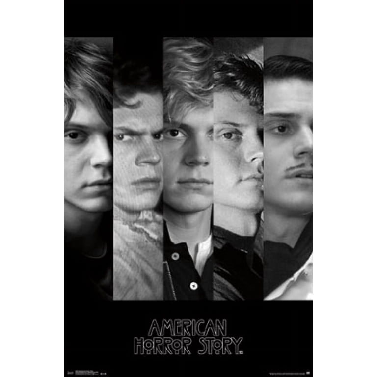 American Horror Story Season 4 Poster
