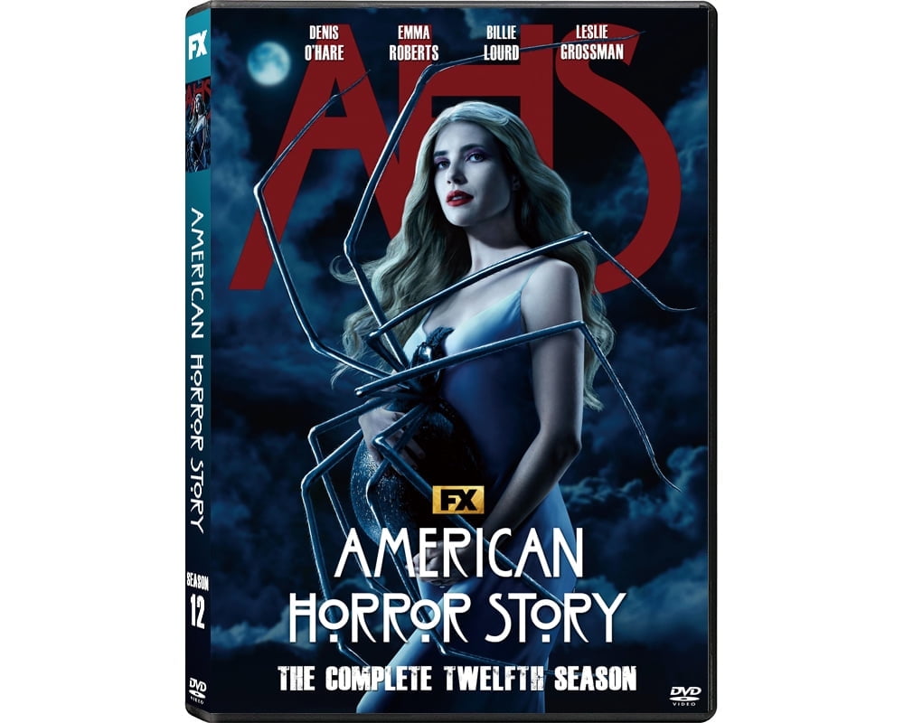 American Horror Story Season 10: NYC (DVD) - Complete Box Set ...
