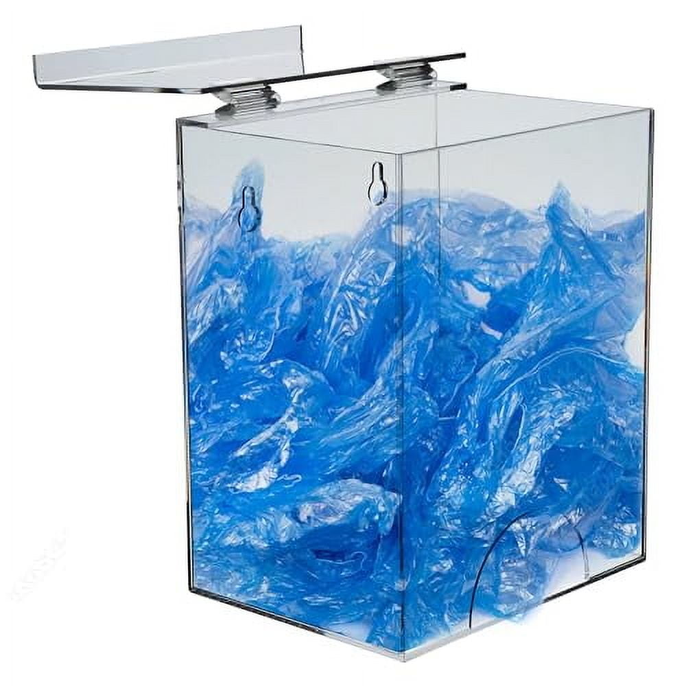 American Hospital Supply Storage Container with Lid [Pack of 1 ...