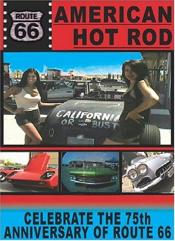 American Hot Rod [DVD] NEW - Walmart.com