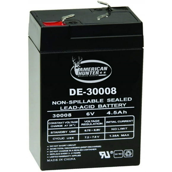 All 6 Volt Batteries in 6 Volt Batteries - Walmart.com