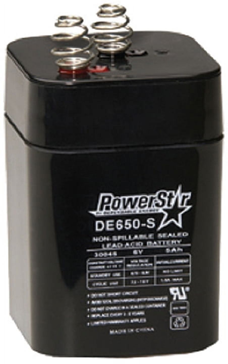 American Hunter DE30053 HR 6V Hunting Feeding Flashlight Rechargeable ...