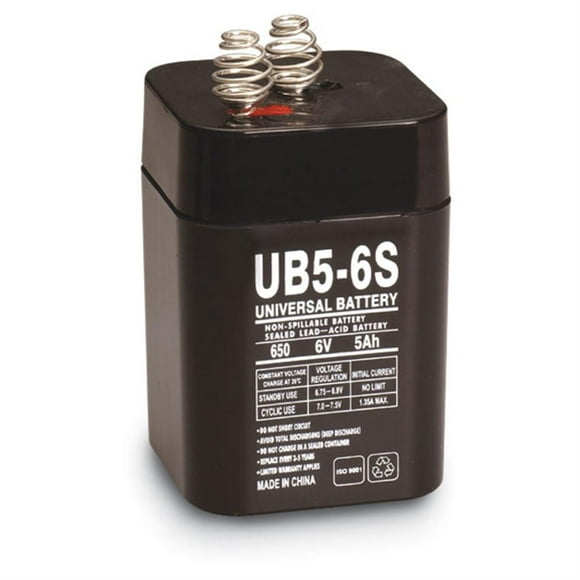 6 Volt Lantern Battery