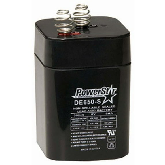 American Hunter DE30053 HR 6V Hunting Feeding Flashlight Rechargeable ...