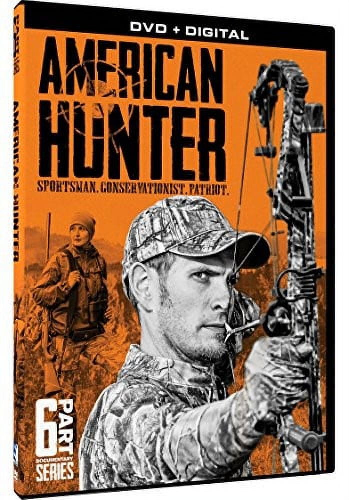 American Hunter: Documentary Series (DVD), Mill Creek, Documentary ...